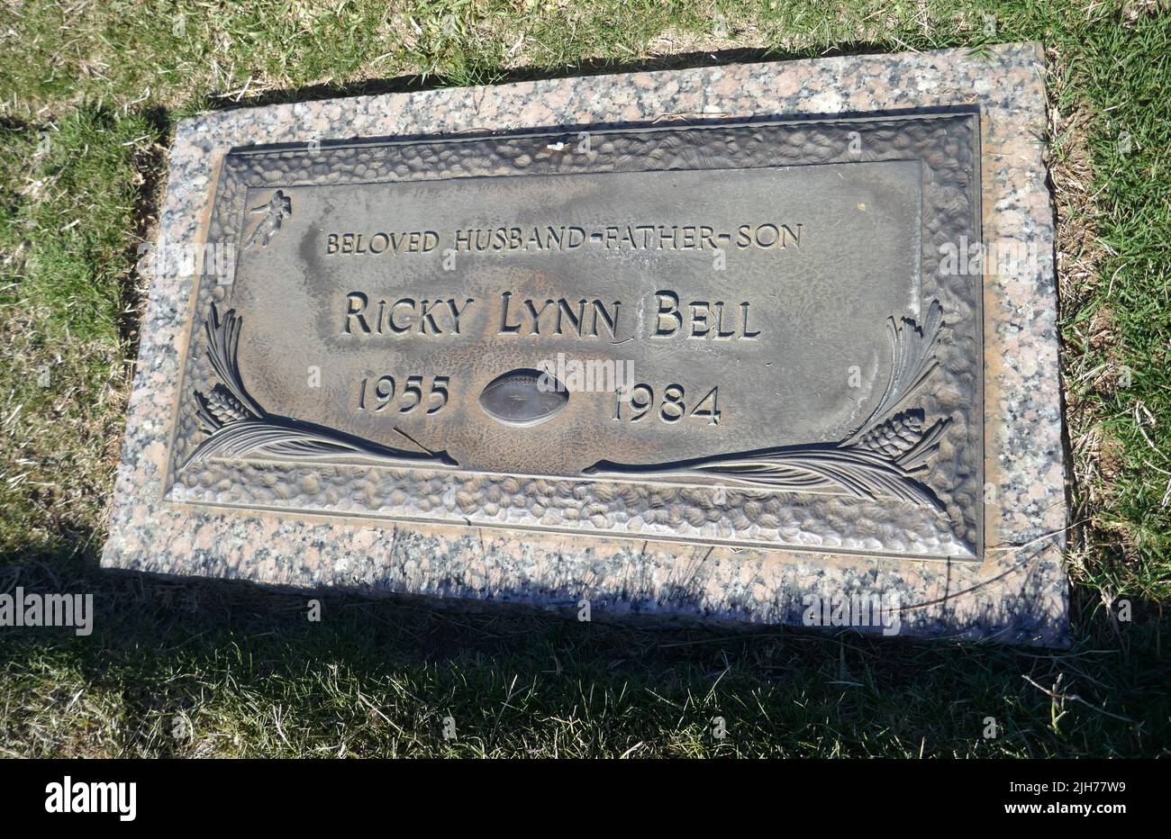 Ricky Bell Running Back