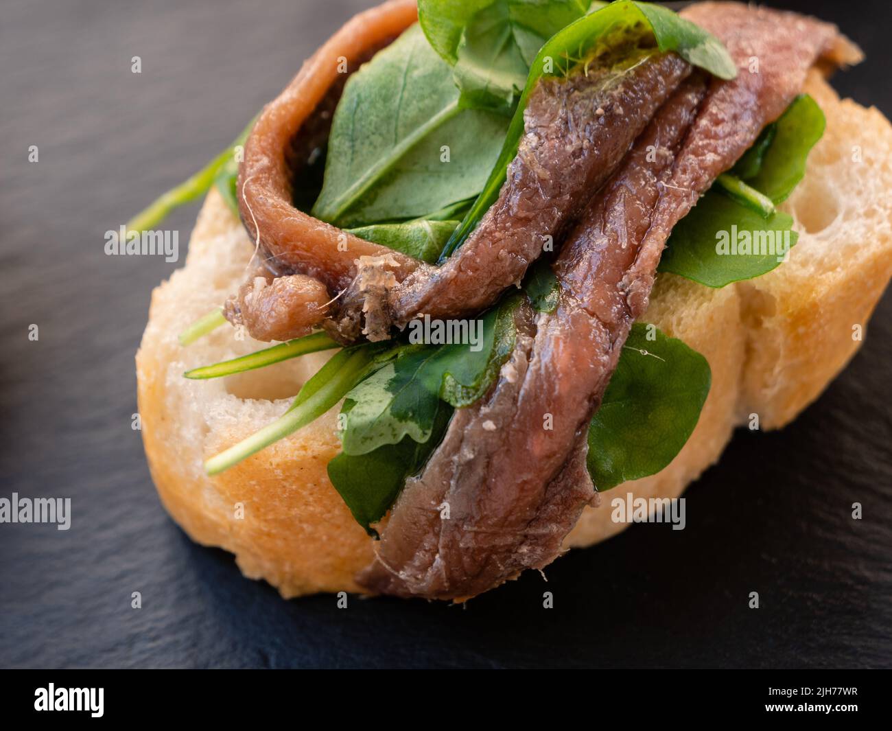 Acciuga hi-res stock photography and images - Alamy