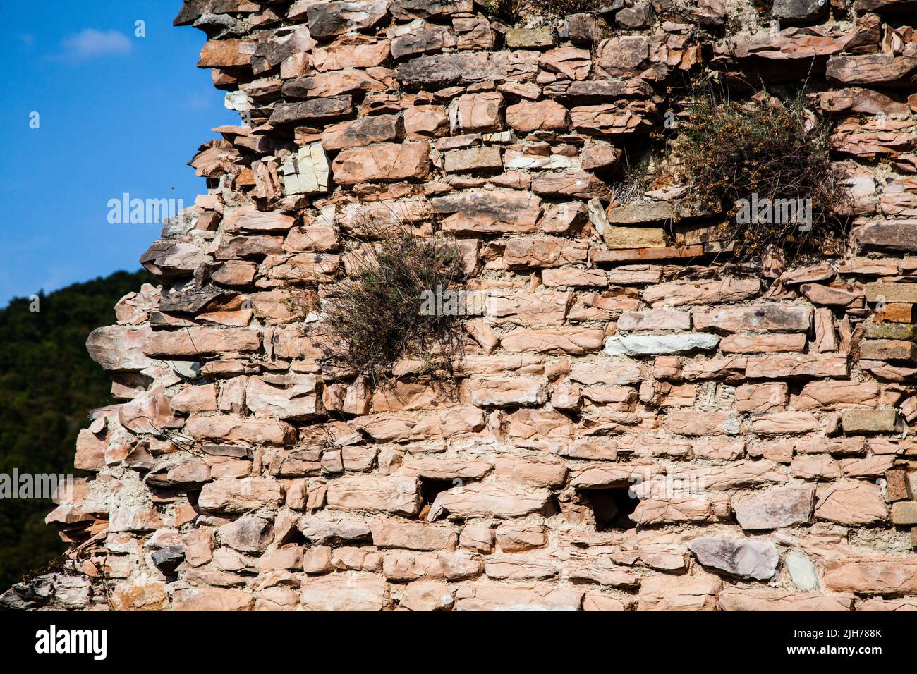 Piobbico town hi-res stock photography and images - Alamy