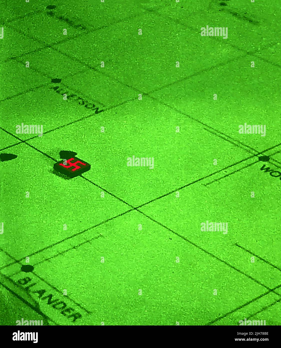 Plotting board hi-res stock photography and images - Alamy