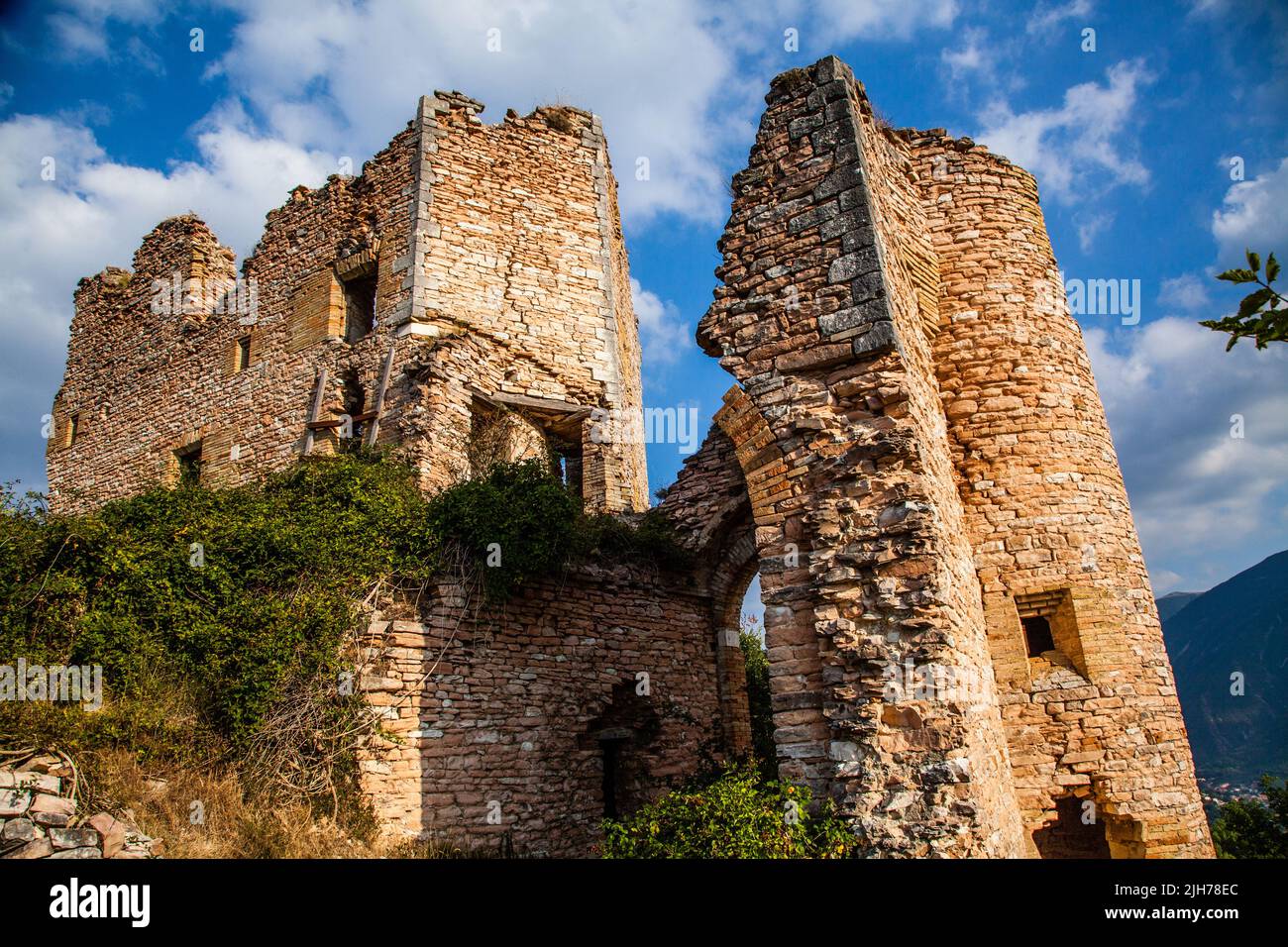 Piobbico town hi-res stock photography and images - Alamy