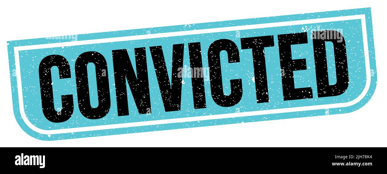 Convicted stamp hi-res stock photography and images - Alamy