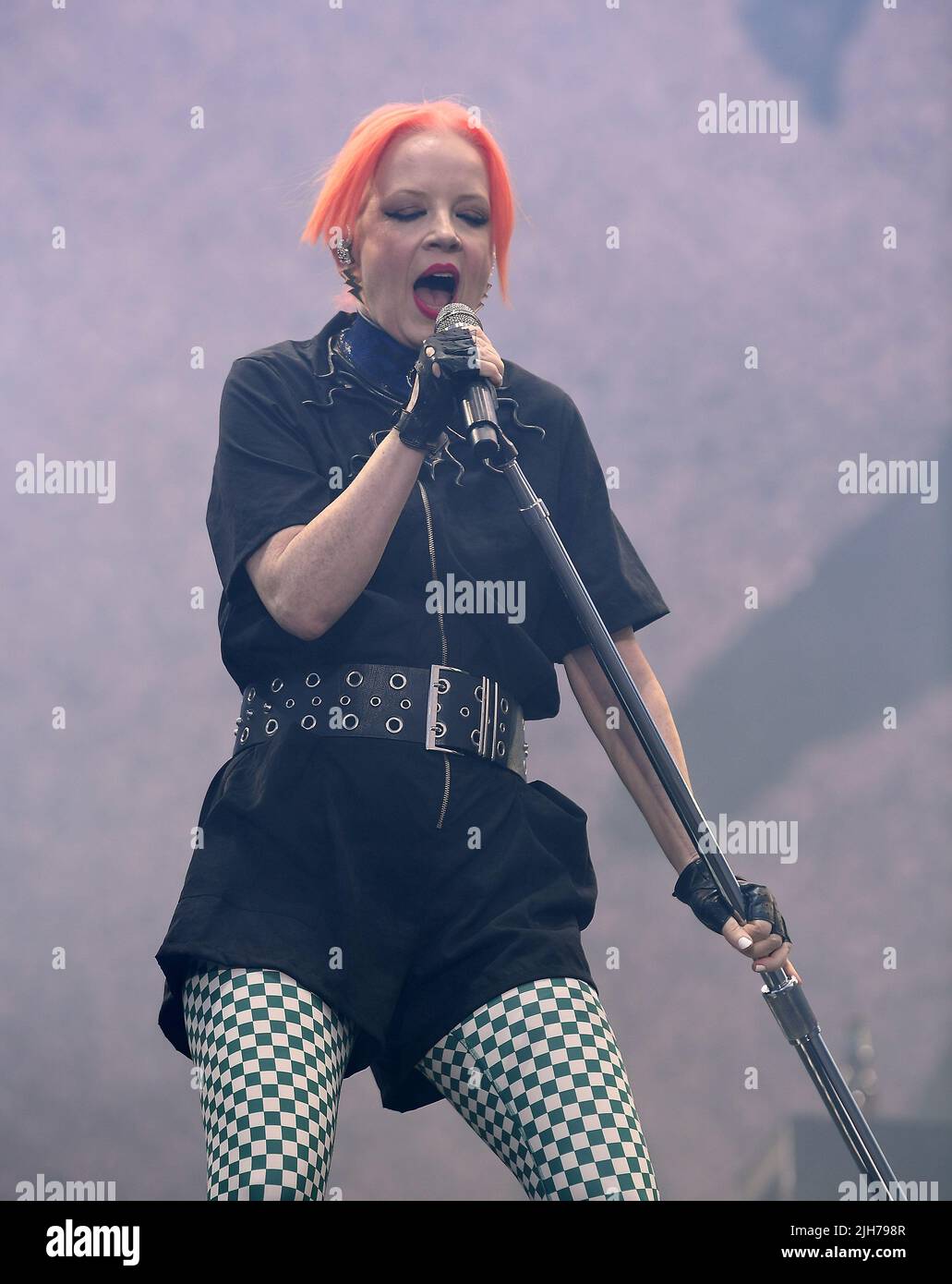 Shirley Manson 2022
