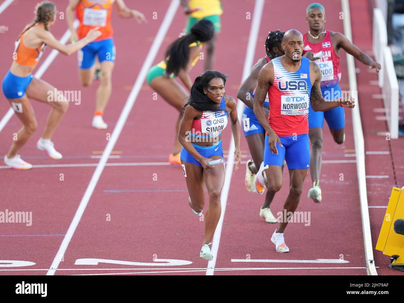 Kennedy simon hi-res stock photography and images - Alamy