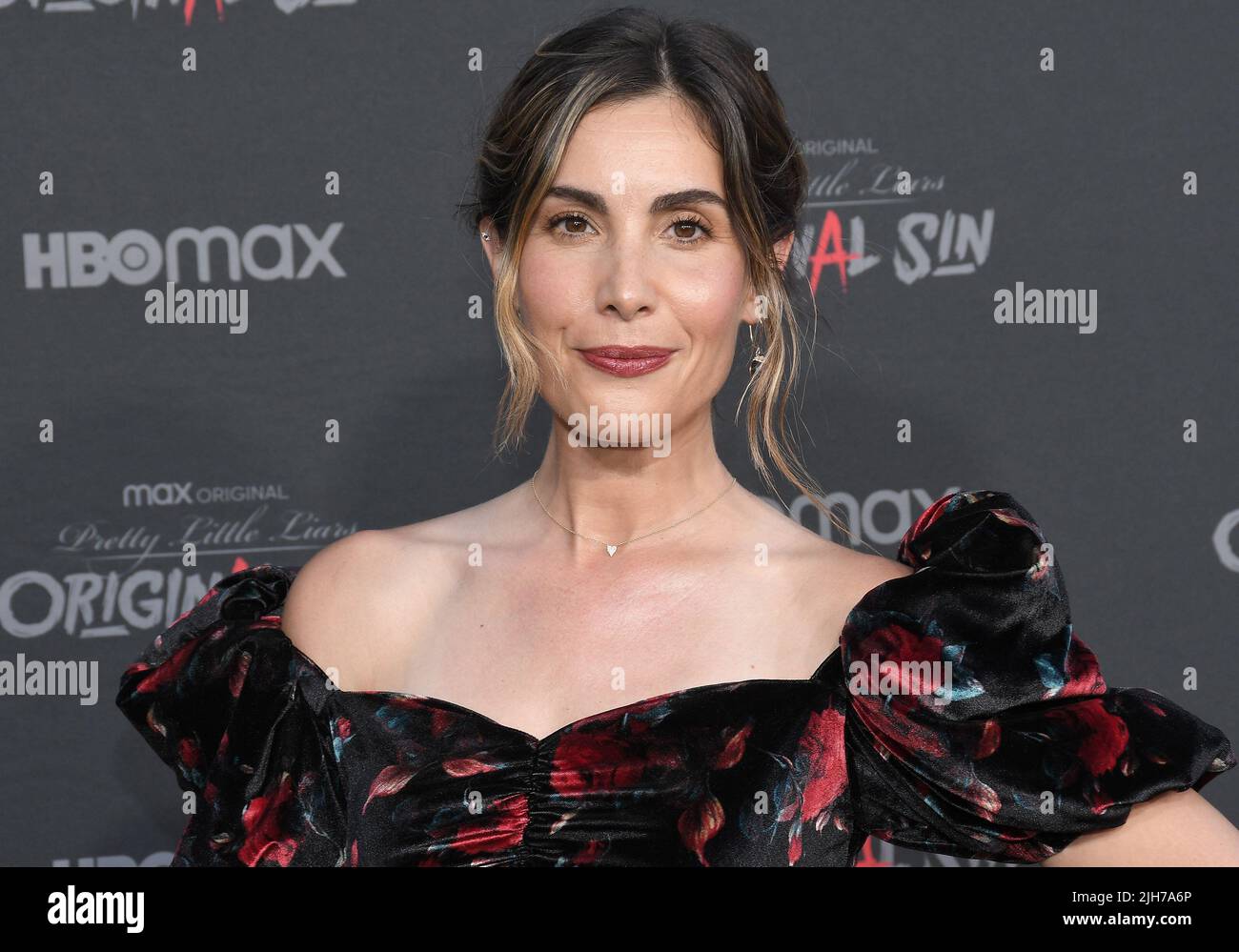 Los Angeles, USA. 15th July, 2022. Carly Pope arrives at the exclusive ...