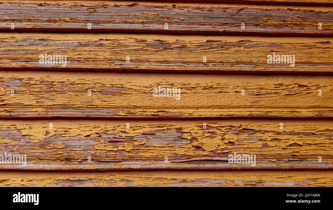 Close up brown Wooden planks texture. Old slab background. Natural ...