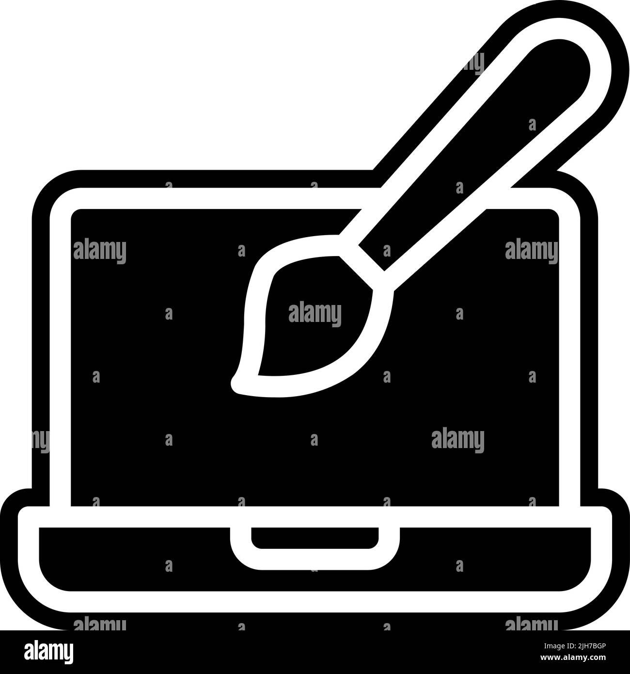 Work advertising poster Black and White Stock Photos & Images - Alamy