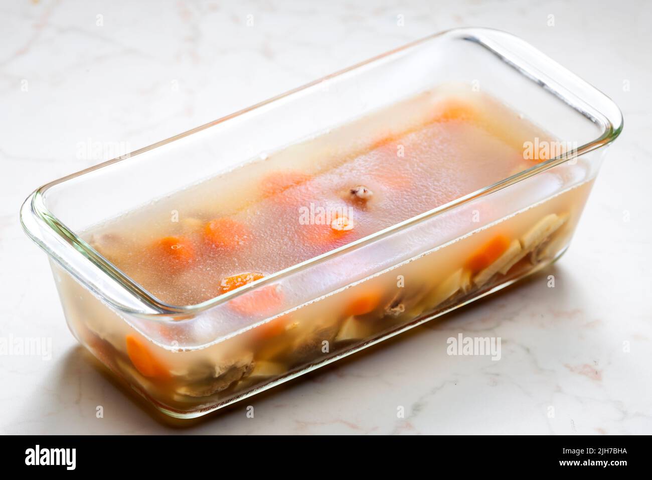Celery aspic hi-res stock photography and images - Alamy