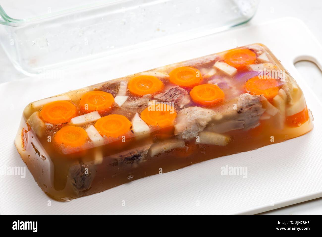 Celery aspic hi-res stock photography and images - Alamy