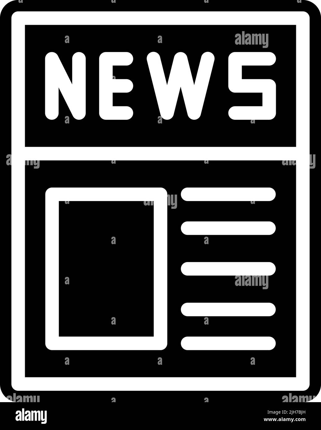 Layout newspaper Black and White Stock Photos & Images - Alamy
