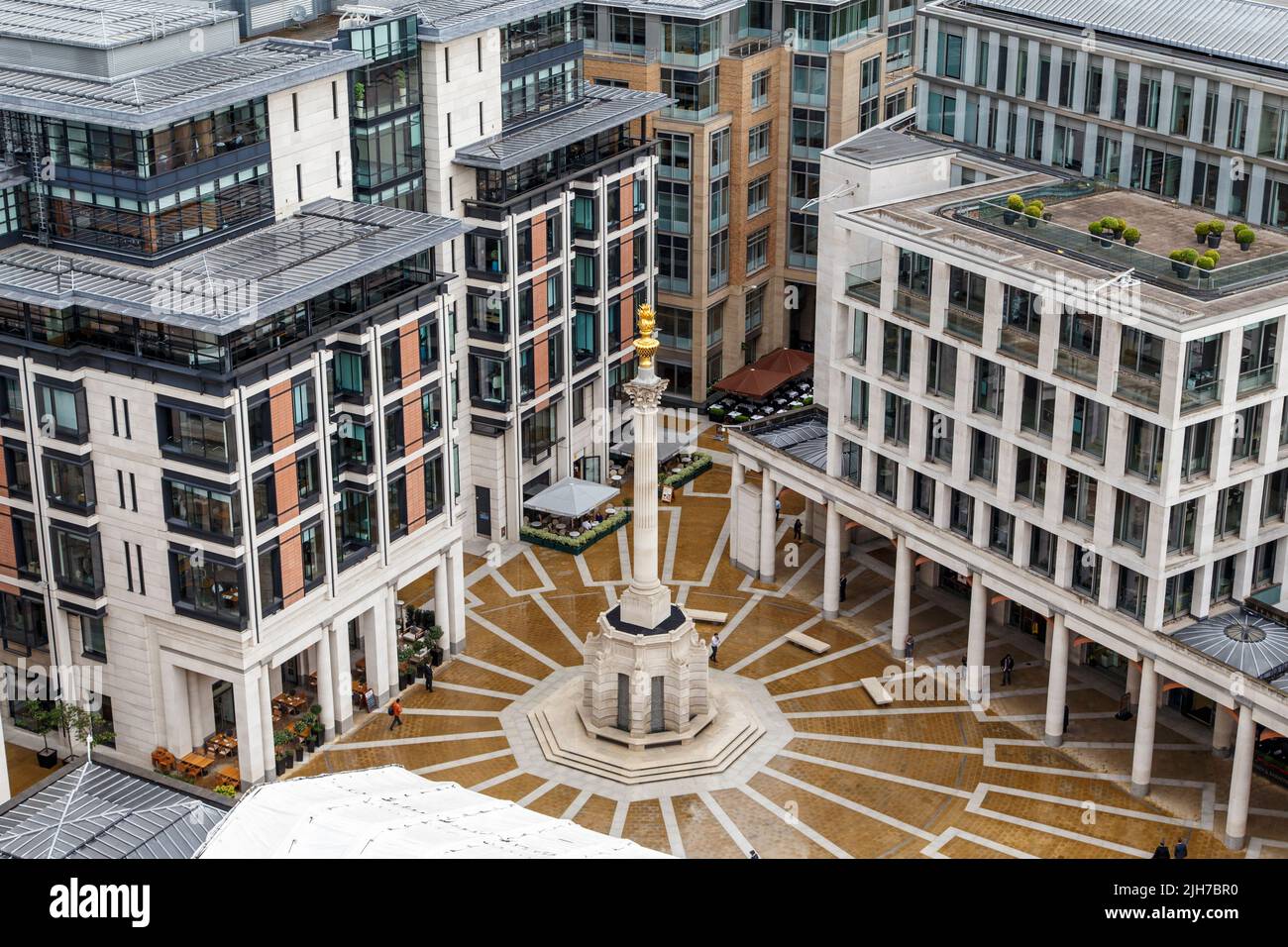 Paternoster square london architecture hi-res stock photography and ...