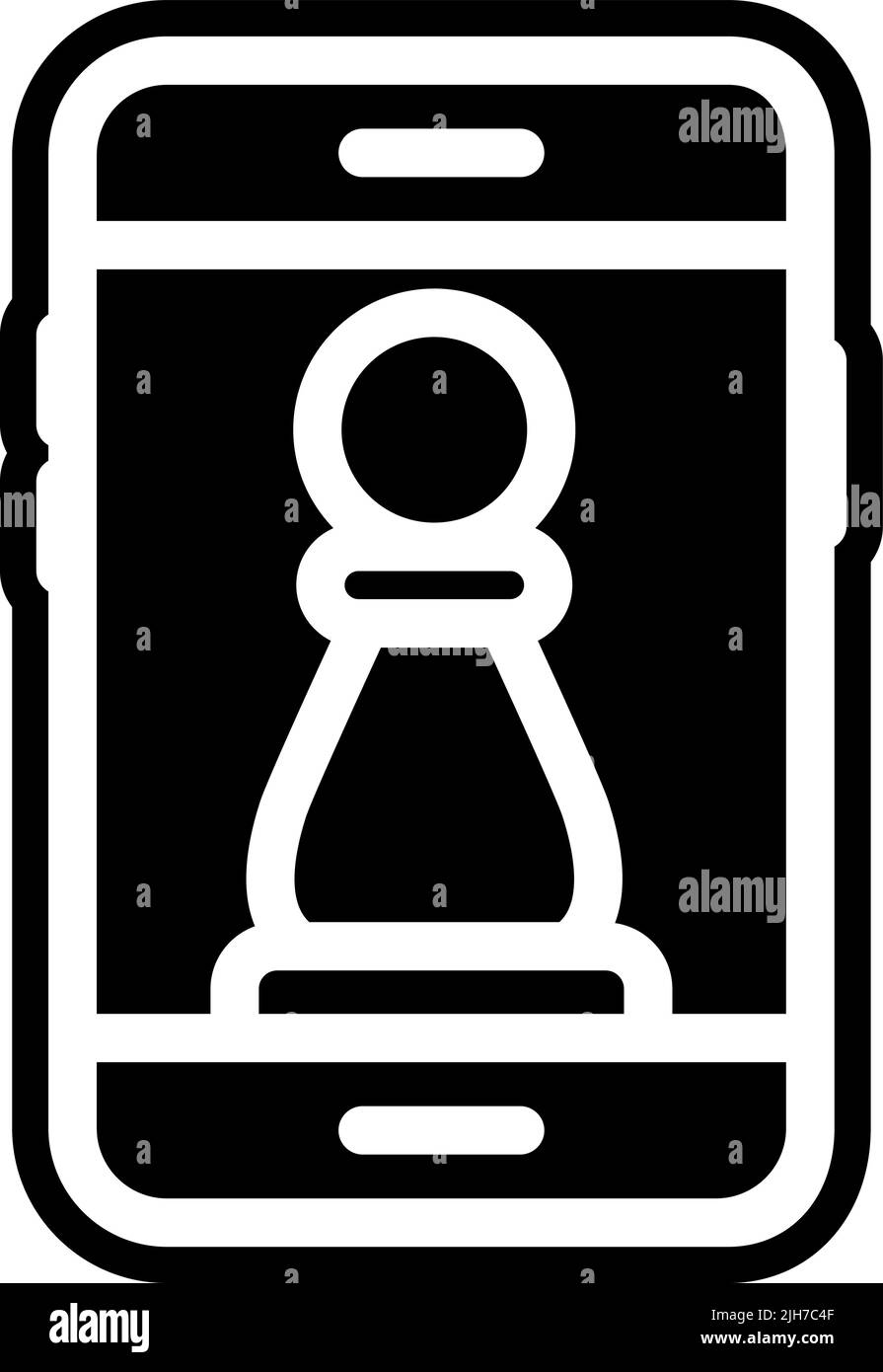 Artificial intelligence strategy icon Stock Vector Image & Art - Alamy