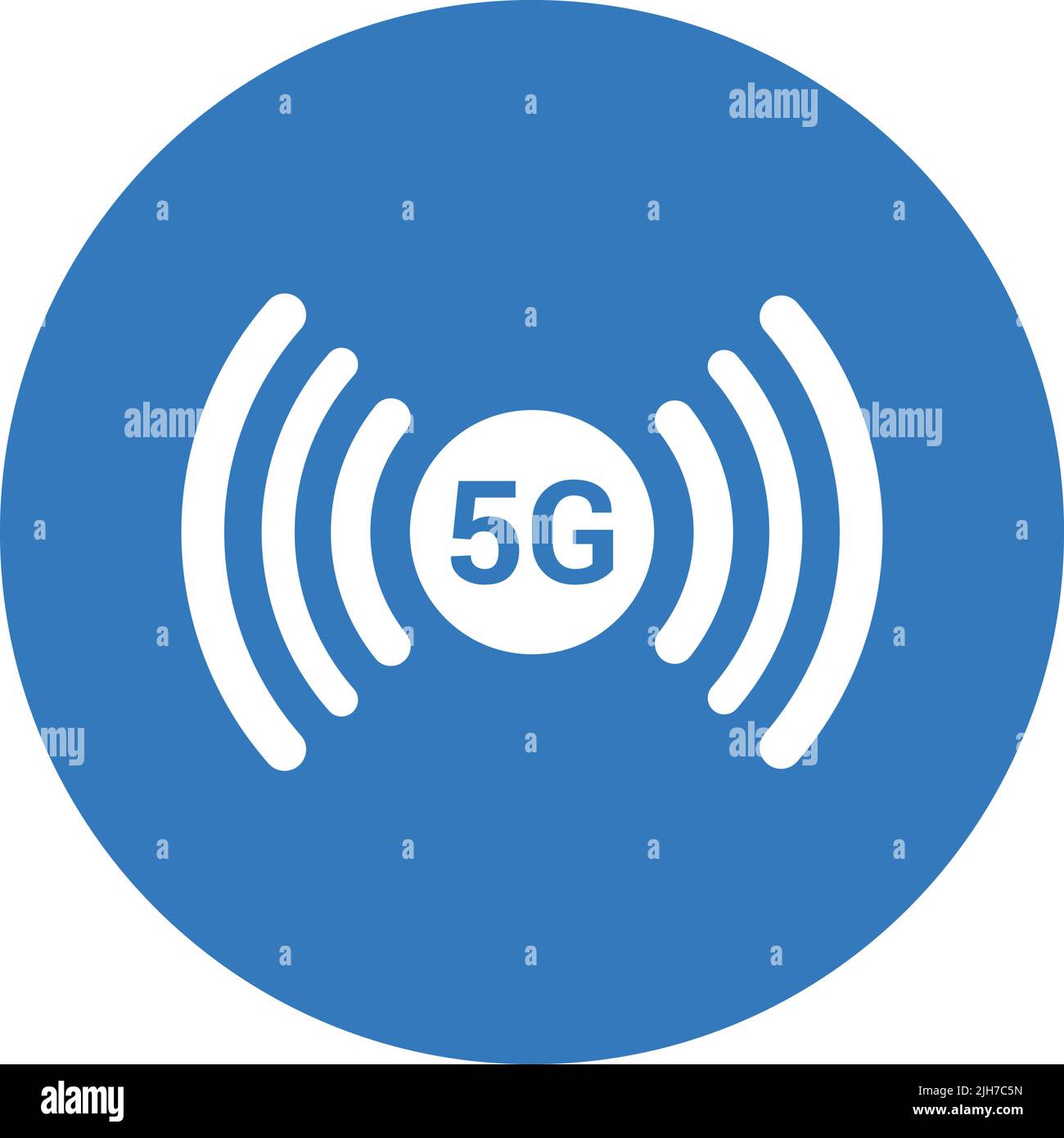 5g, internet, network icon - Use for commercial purposes, print media ...