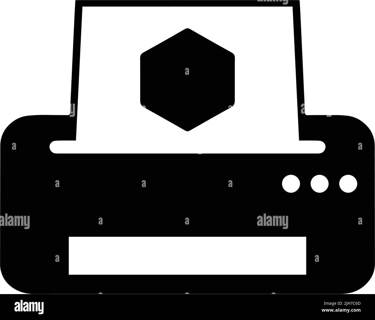 3d, printer, printing icon - Use for commercial purposes, print media ...