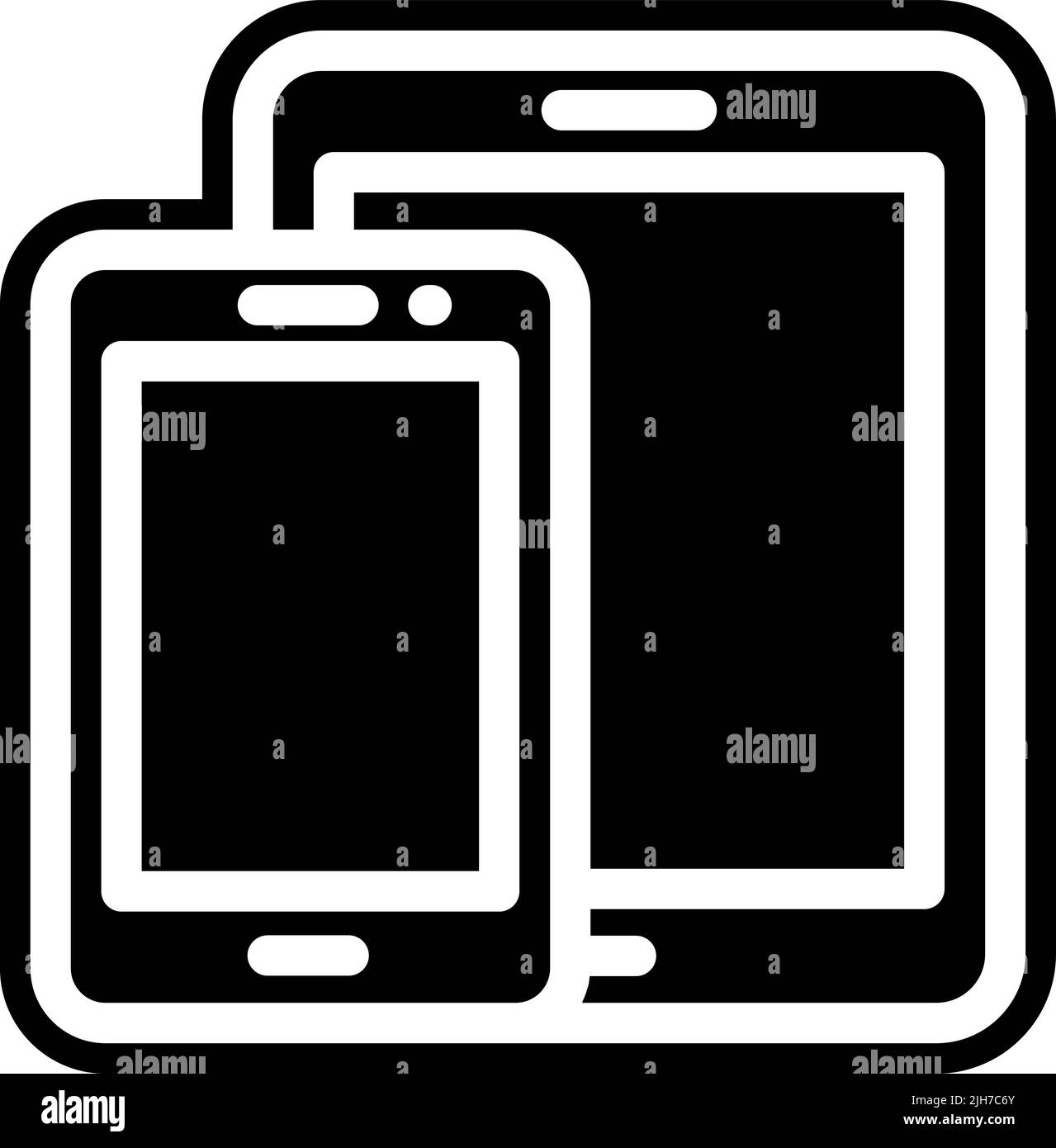 Artificial intelligence digital icon Stock Vector Image & Art - Alamy