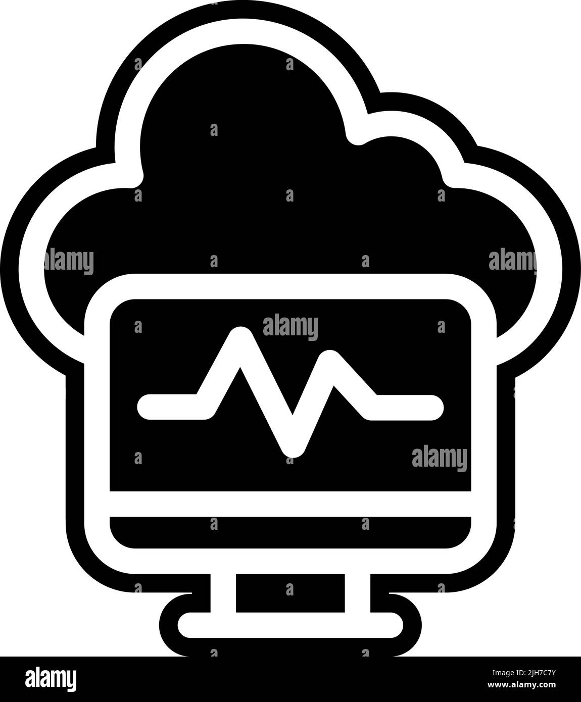 Artificial intelligence artificial intelligence icon Stock Vector Image ...