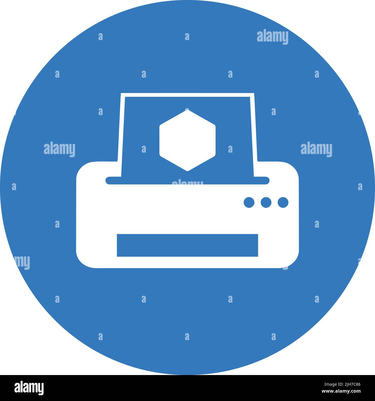 3d, printer, printing icon - Use for commercial purposes, print media ...