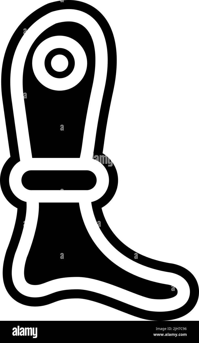 Human technology implant artificial Stock Vector Images - Alamy