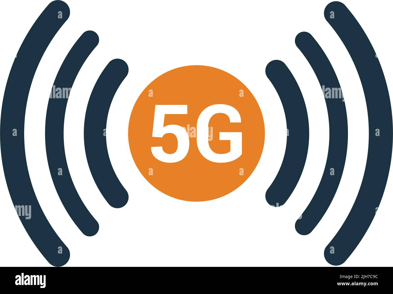 5g, internet, network icon - Use for commercial purposes, print media ...