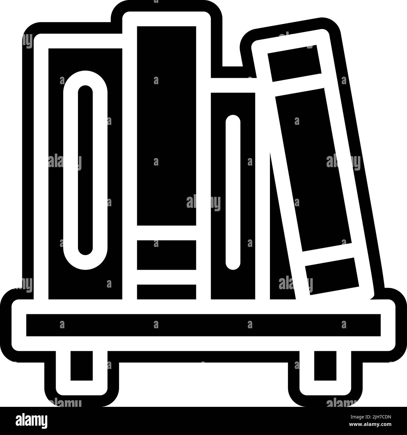 School supplies group Black and White Stock Photos & Images - Alamy