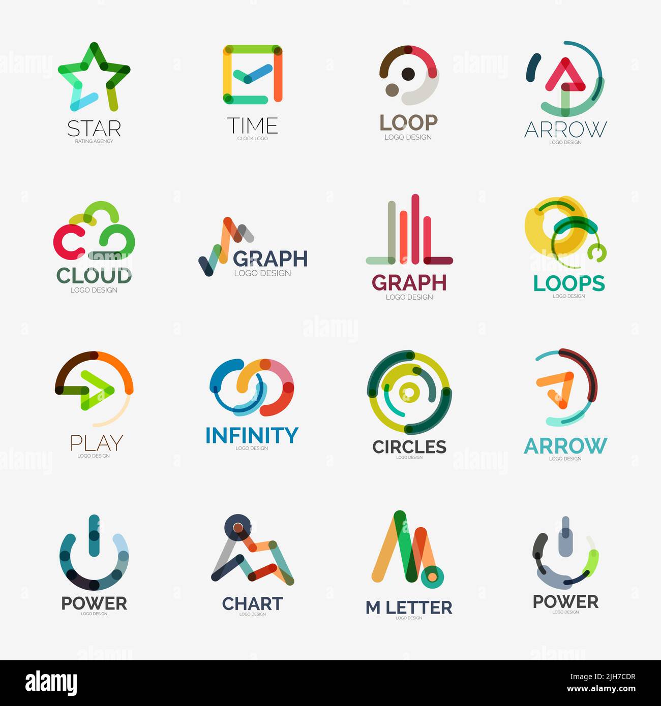 Storage loop Stock Vector Images - Alamy