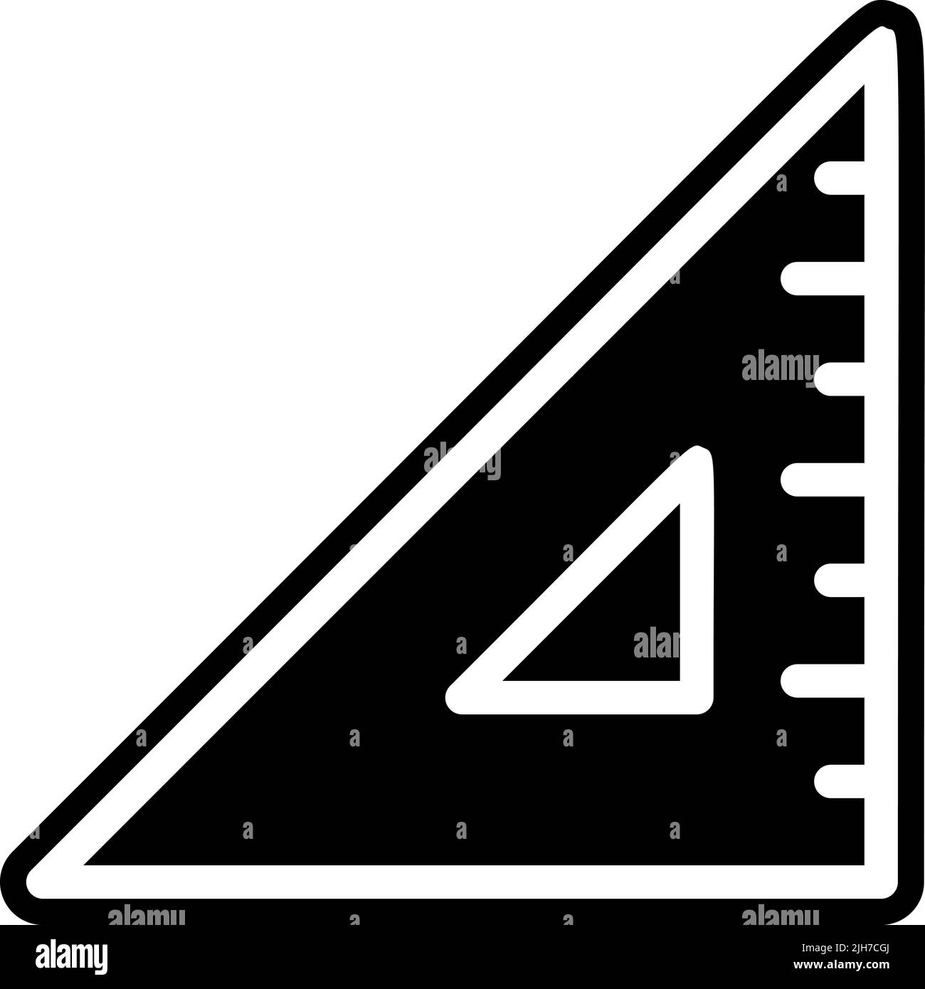 Triangular scale hi-res stock photography and images - Alamy