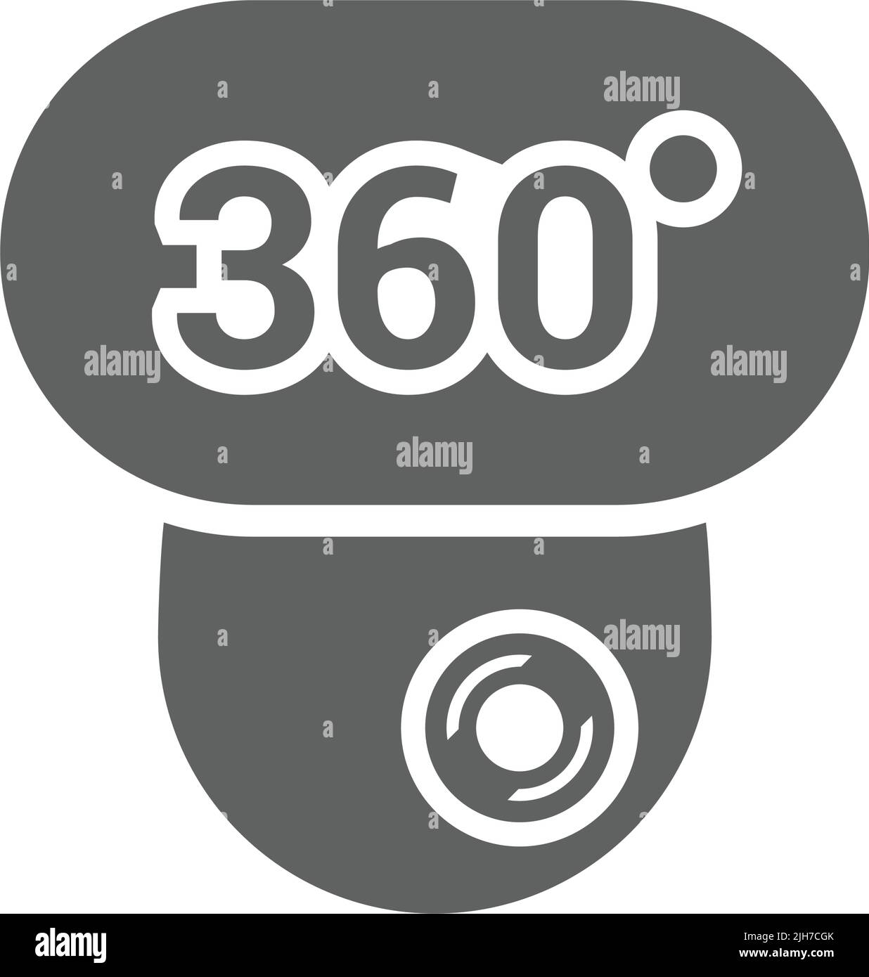 Virtual reality camera on Cut Out Stock Images & Pictures - Alamy