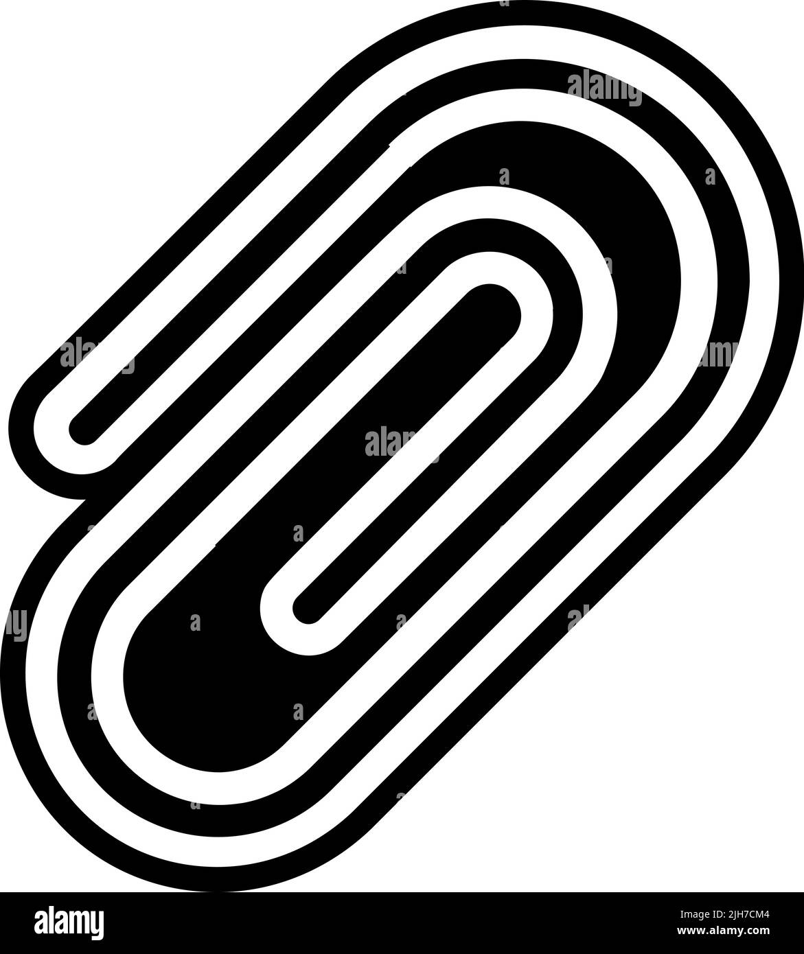 School icon set shadow Black and White Stock Photos & Images - Alamy