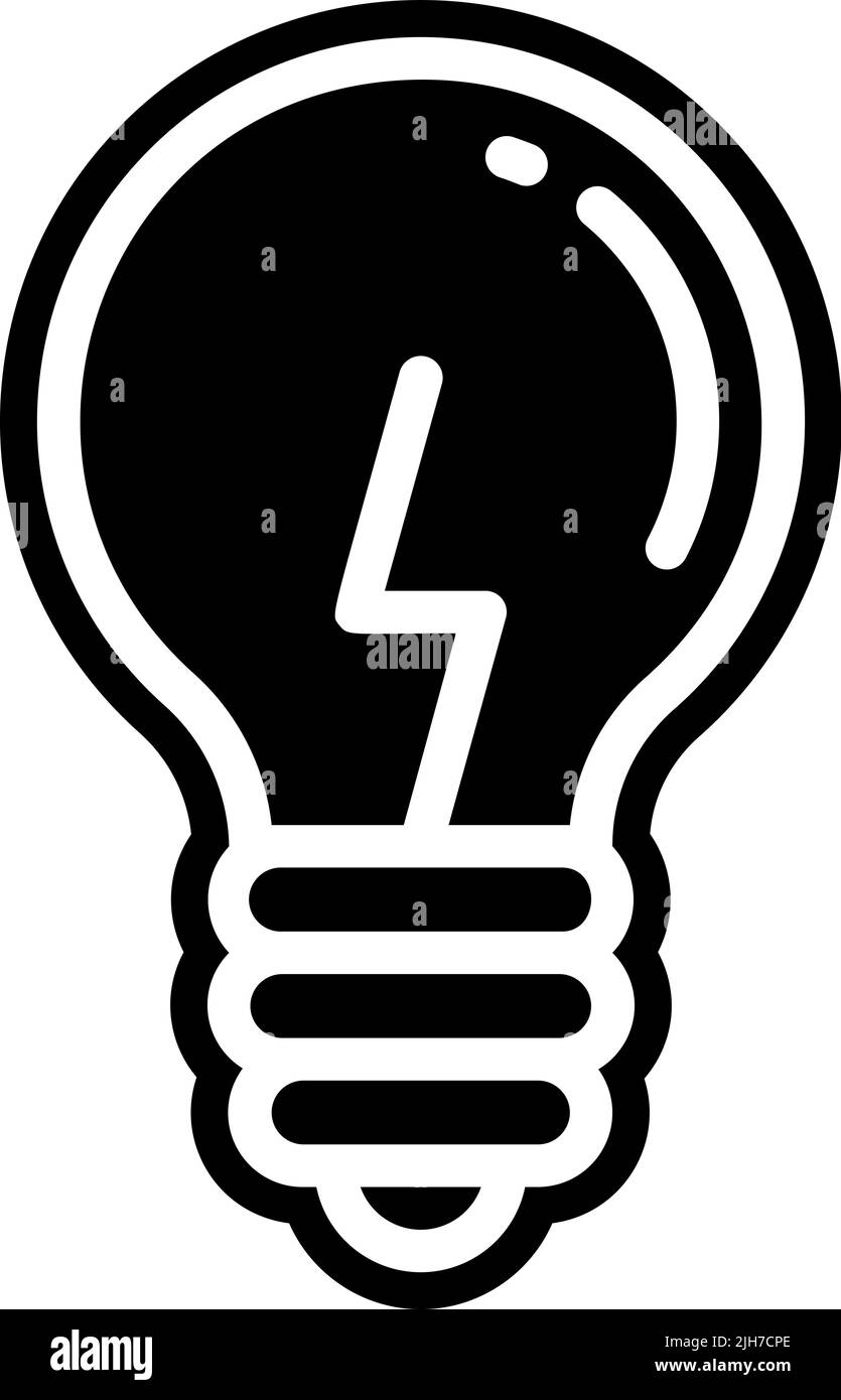 Light electricity chart Stock Vector Images - Alamy