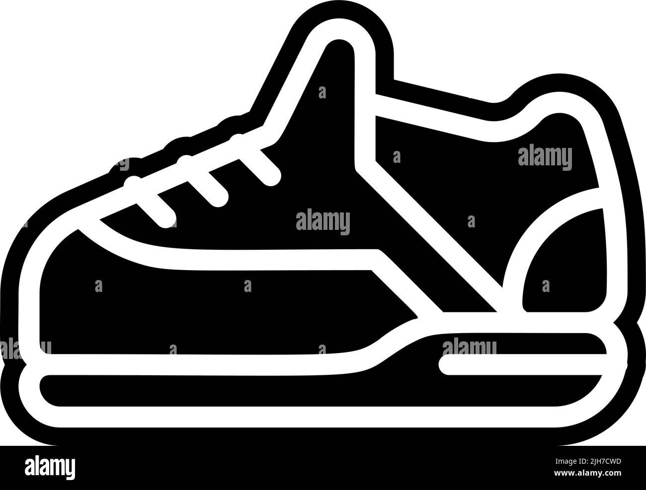 Back to school shoes icon Stock Vector Image & Art - Alamy