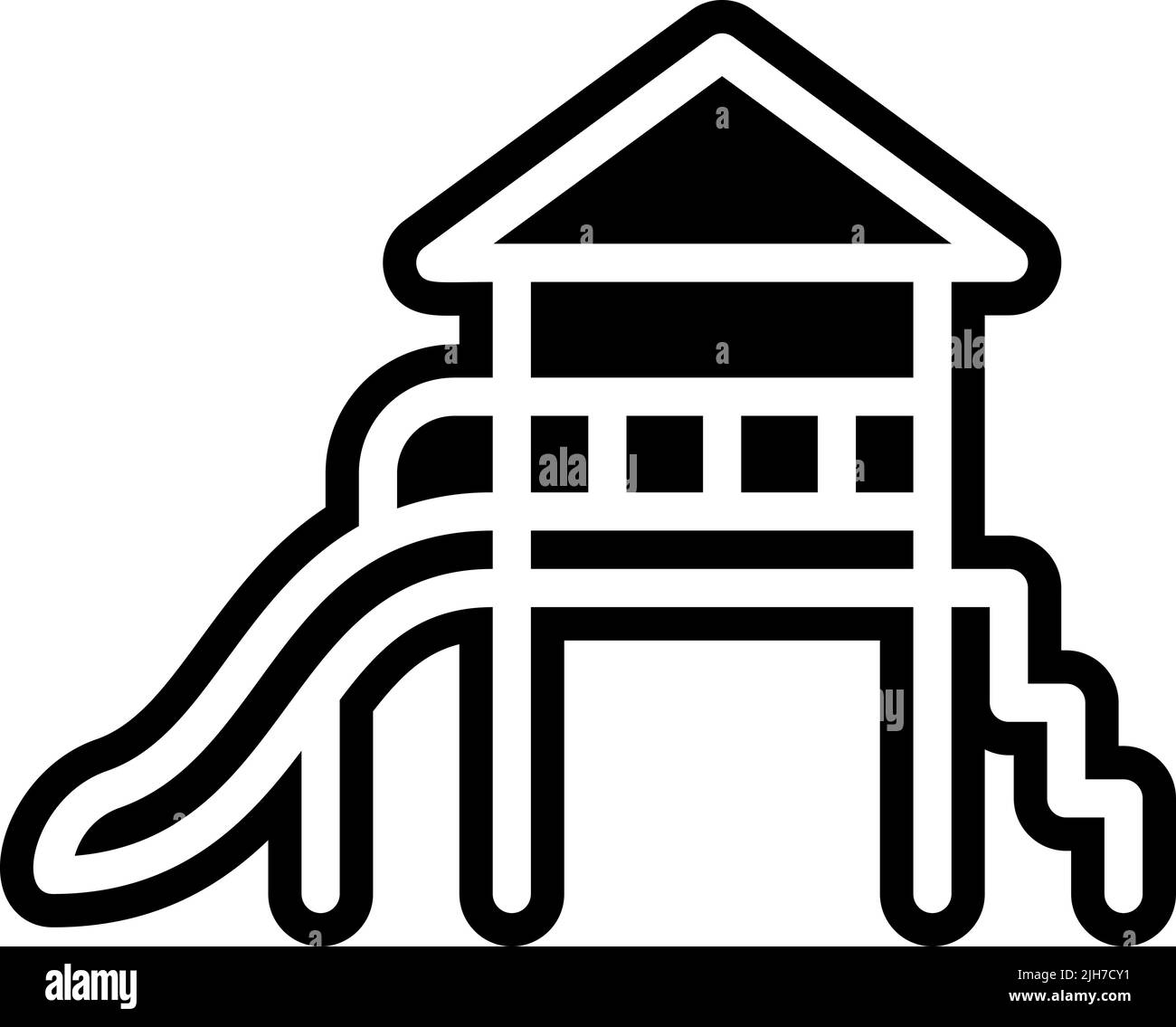 Welcome school building Cut Out Stock Images & Pictures - Alamy