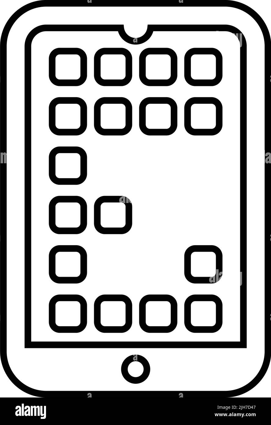 App apps Stock Vector Images - Alamy