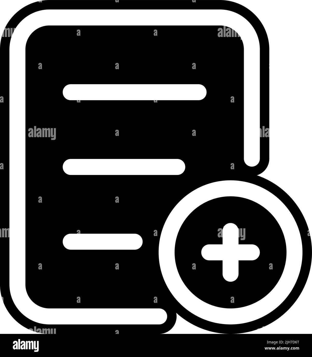 Basic ui add file icon Stock Vector Image & Art - Alamy Basic ui add file icon Stock Vector Image & Art - Alamy