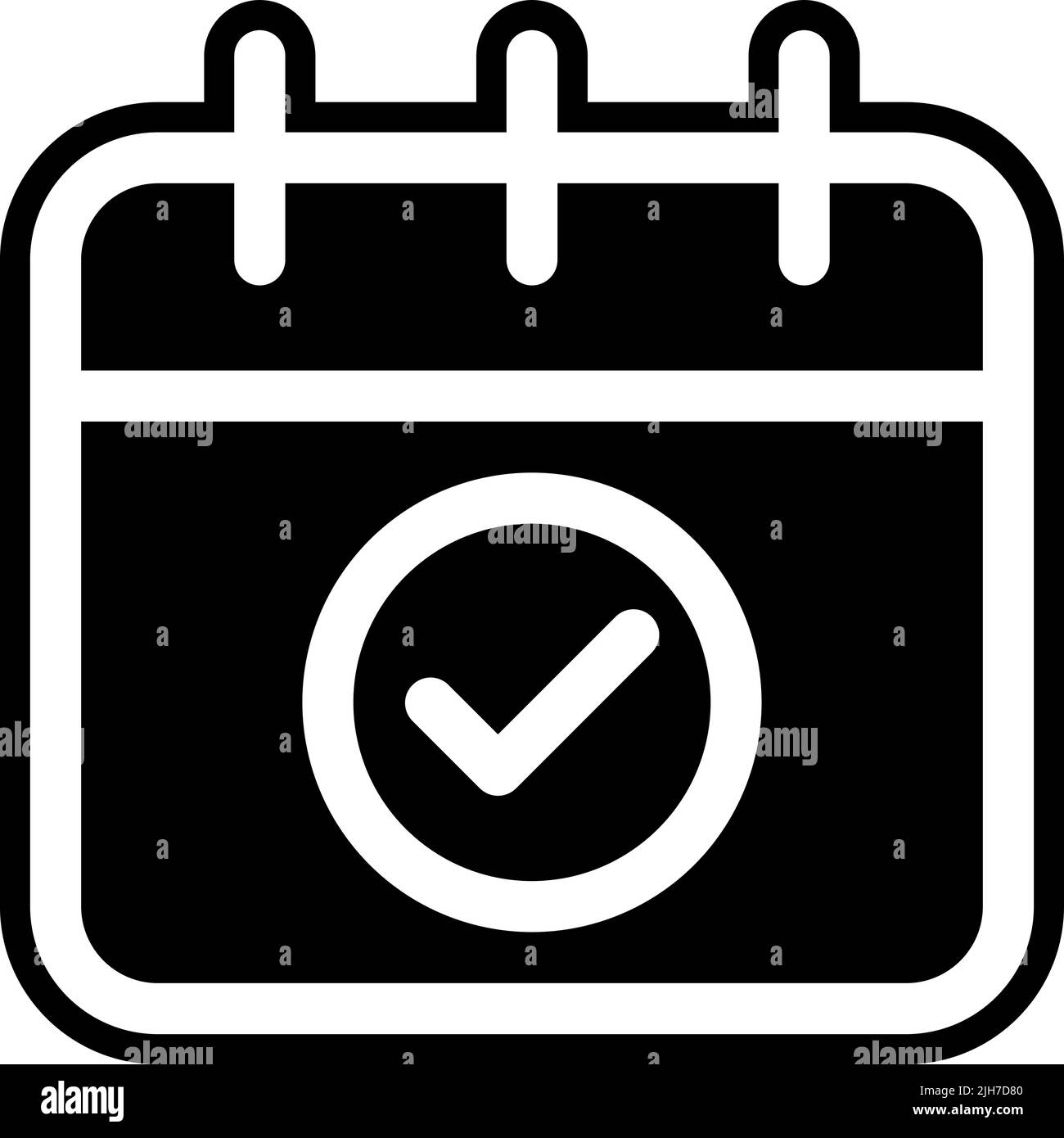 Check message icon linear hi-res stock photography and images - Alamy