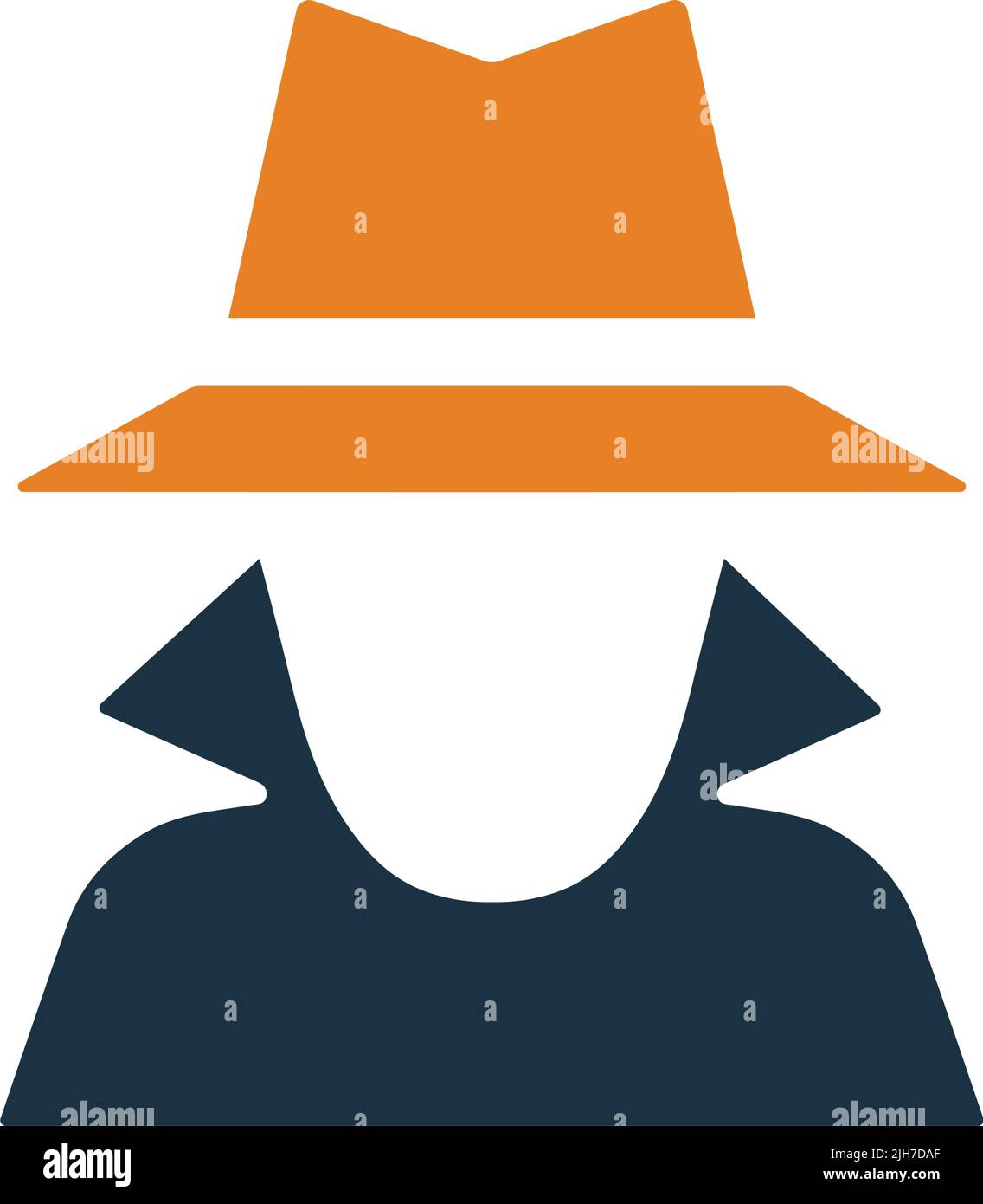 Anonymous, hidden, incognito icon - Vector EPS file. Perfect use for ...