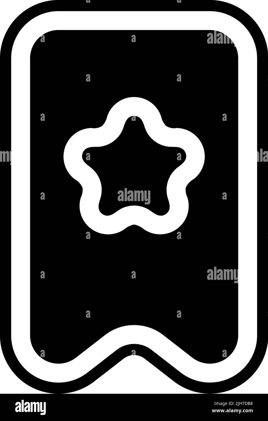 Basic ui favorite icon Stock Vector Image & Art - Alamy