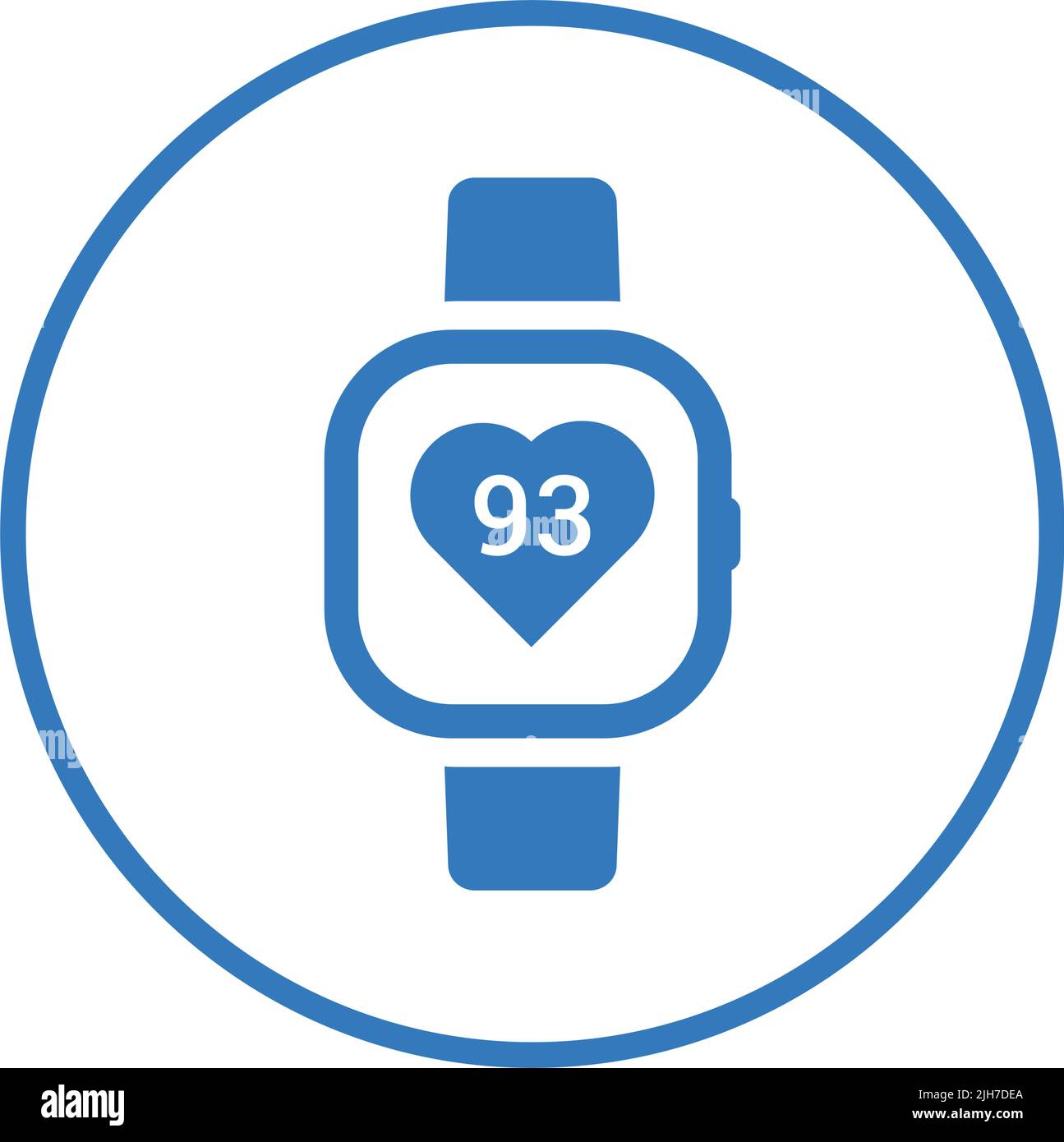 Apple, exercise, health, smartwatch icon - Simple editable vector EPS ...