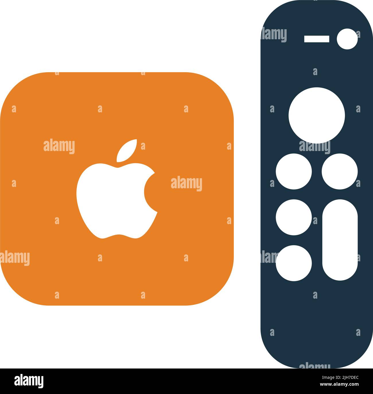 Apple Tv Remote Icon