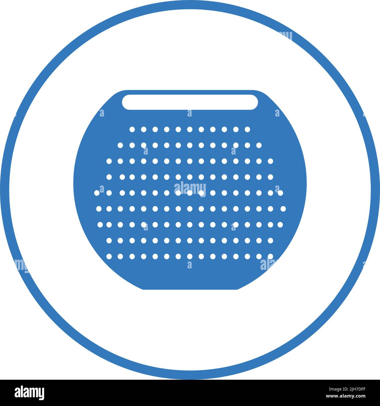 Apple, home, pod, smart, speaker icon - Simple editable vector EPS file ...