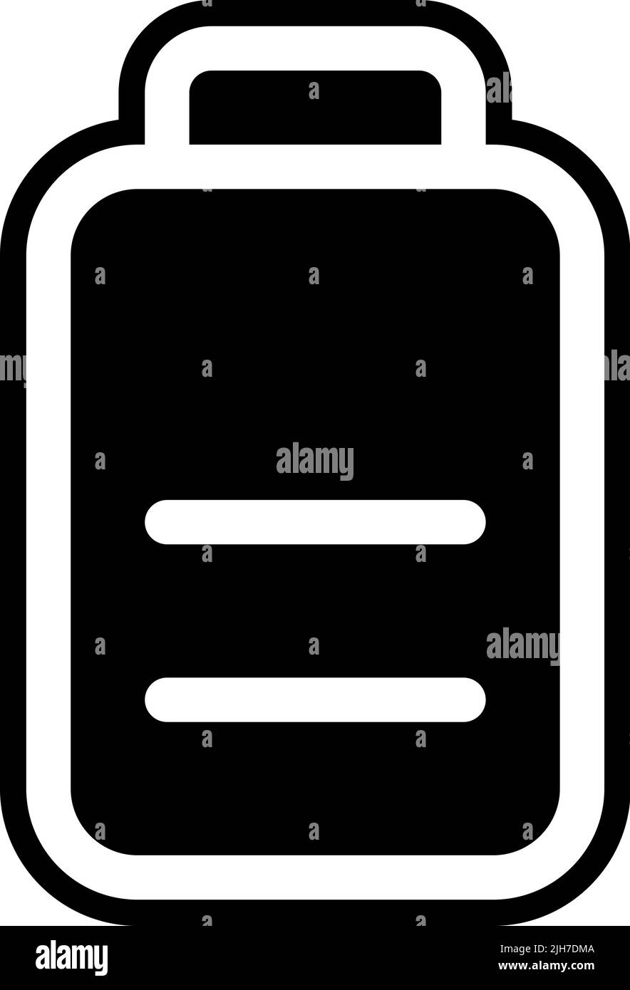 Green battery full level Black and White Stock Photos & Images - Alamy