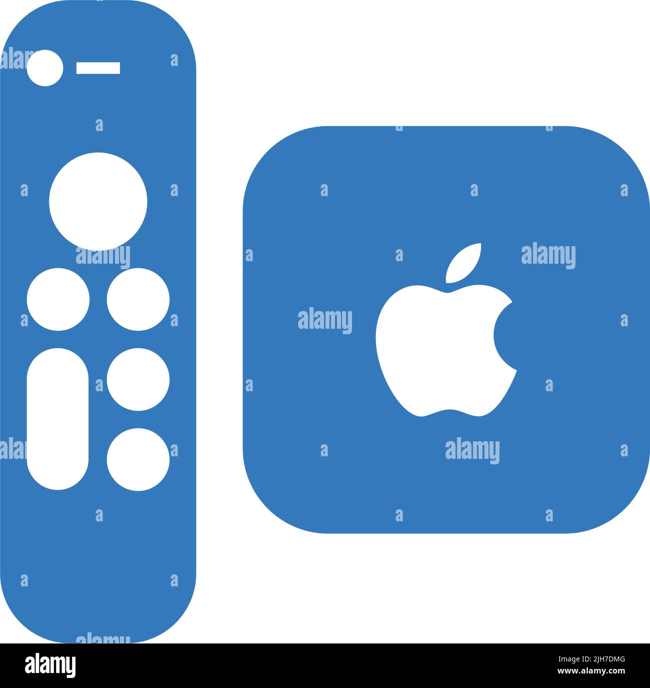 Siri remote Stock Vector Images - Alamy