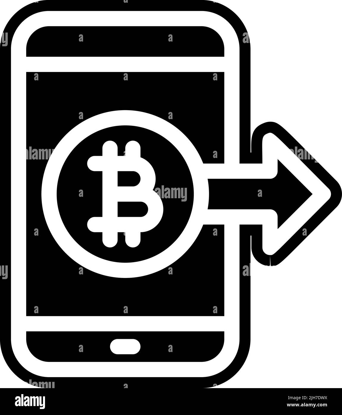 Mobile phone payment system Black and White Stock Photos & Images - Alamy