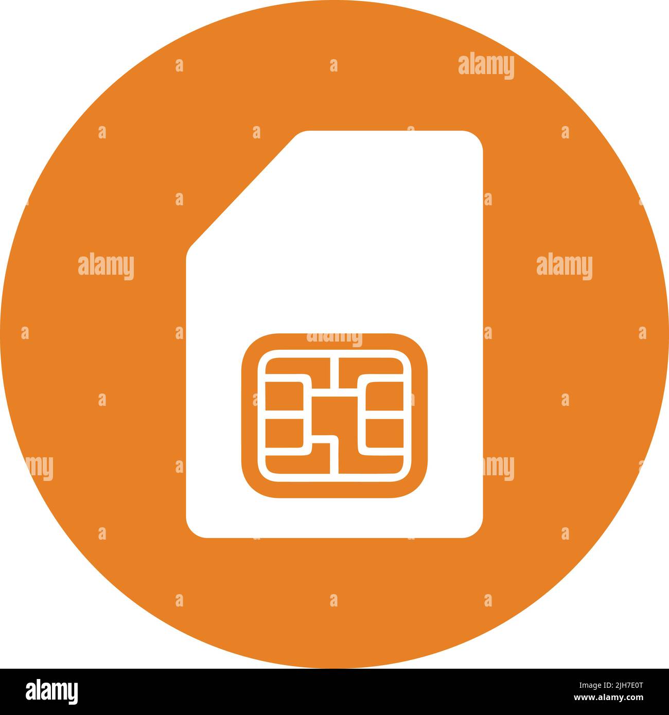 Card, identity, module, sim icon - Perfect use for designing and ...