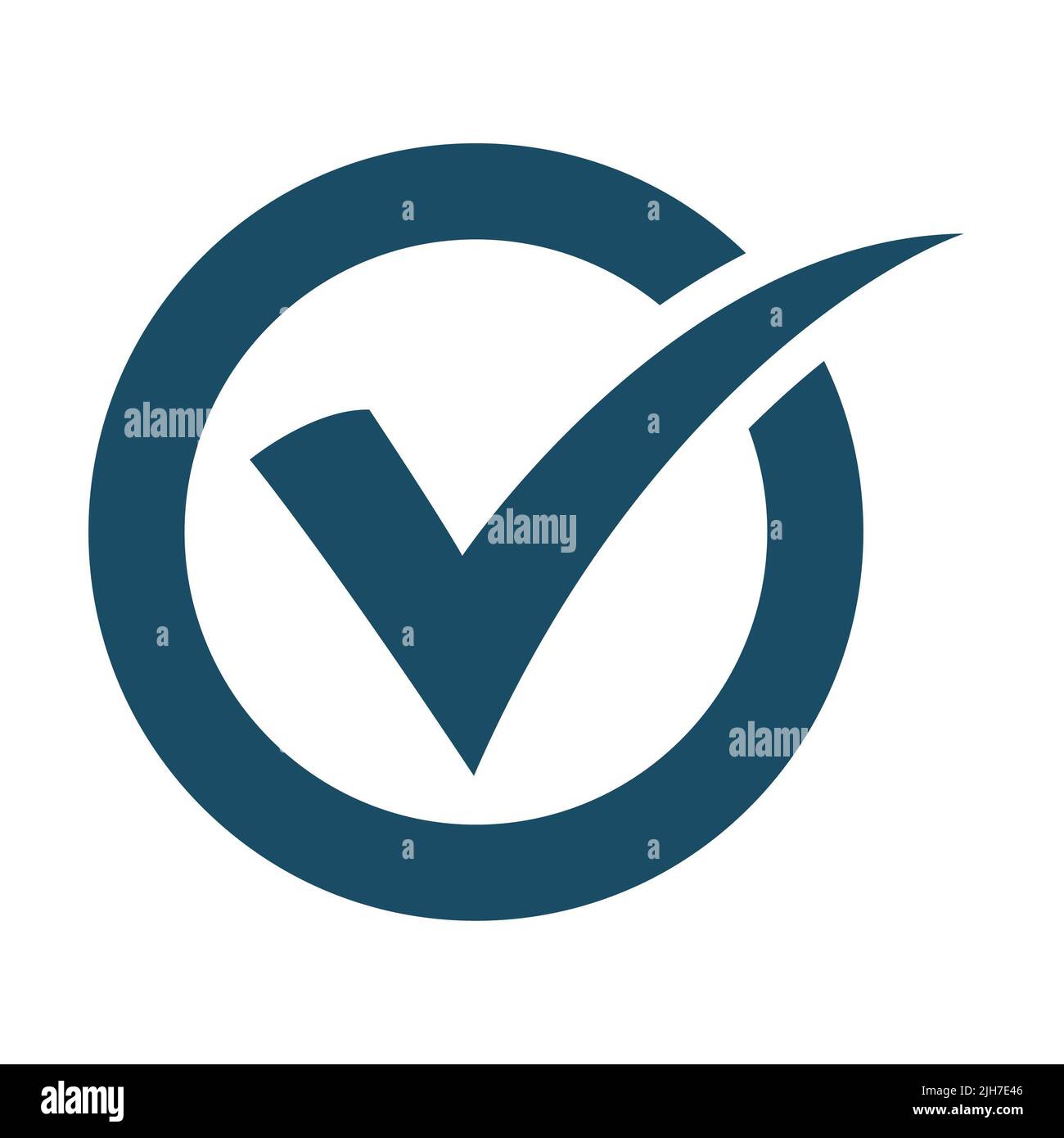 Correct mark hi-res stock photography and images - Alamy