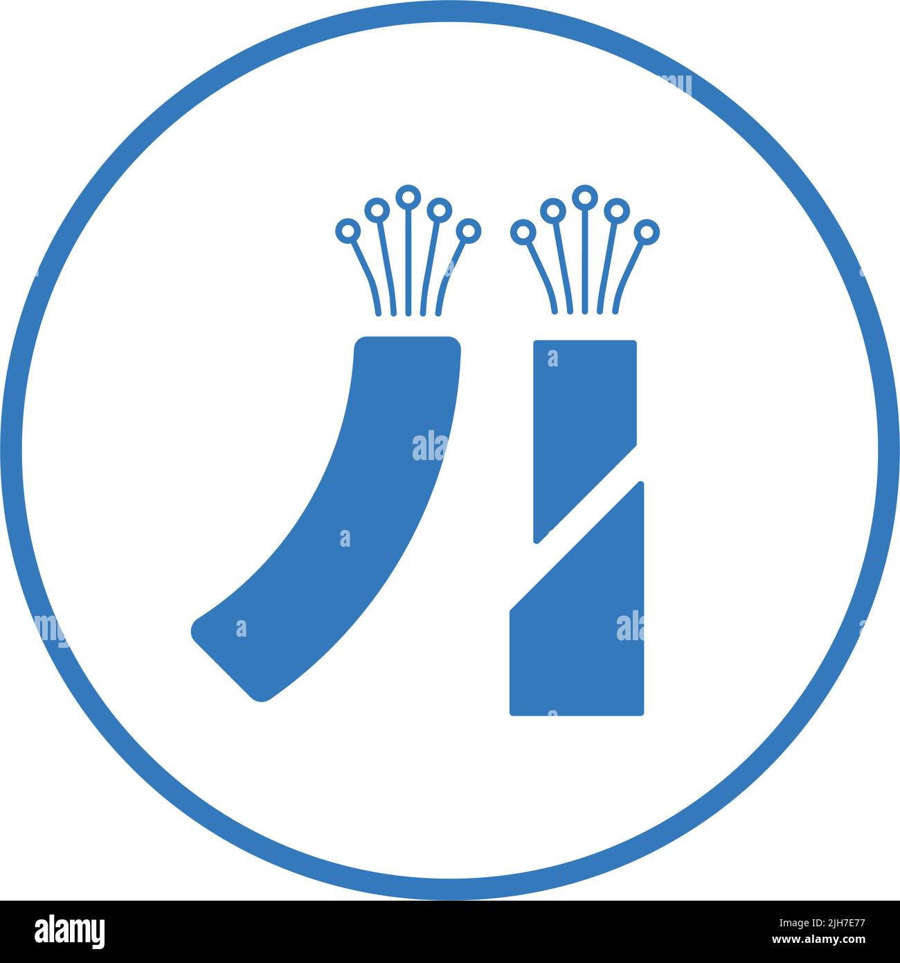Cable, fiber, optic, optical icon - Perfect use for designing and ...