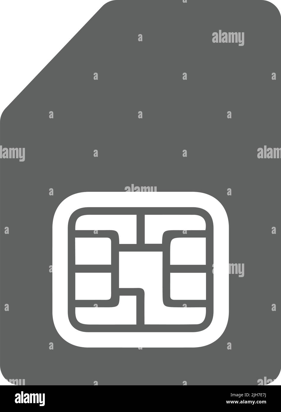 Card, identity, module, sim icon - Perfect use for designing and ...
