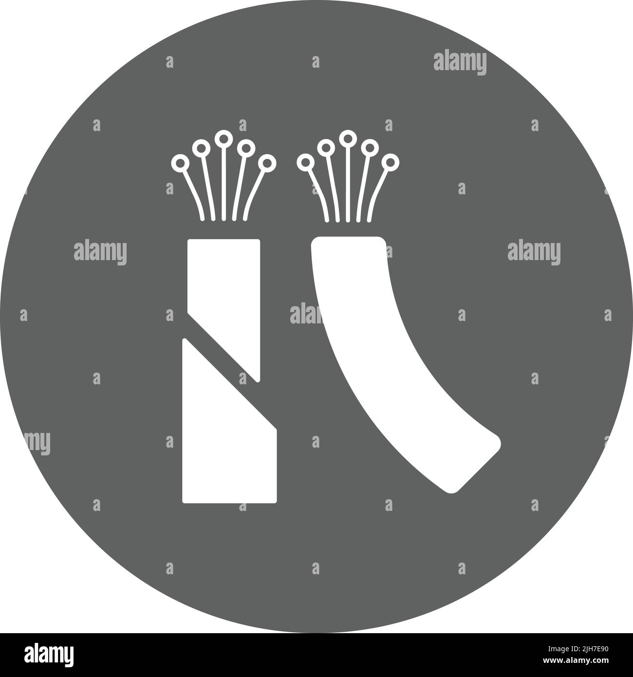 Cable, fiber, optic, optical icon - Perfect use for designing and ...
