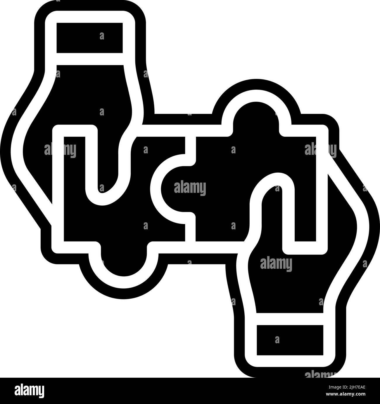 Brainstorming conversation business people Black and White Stock Photos ...