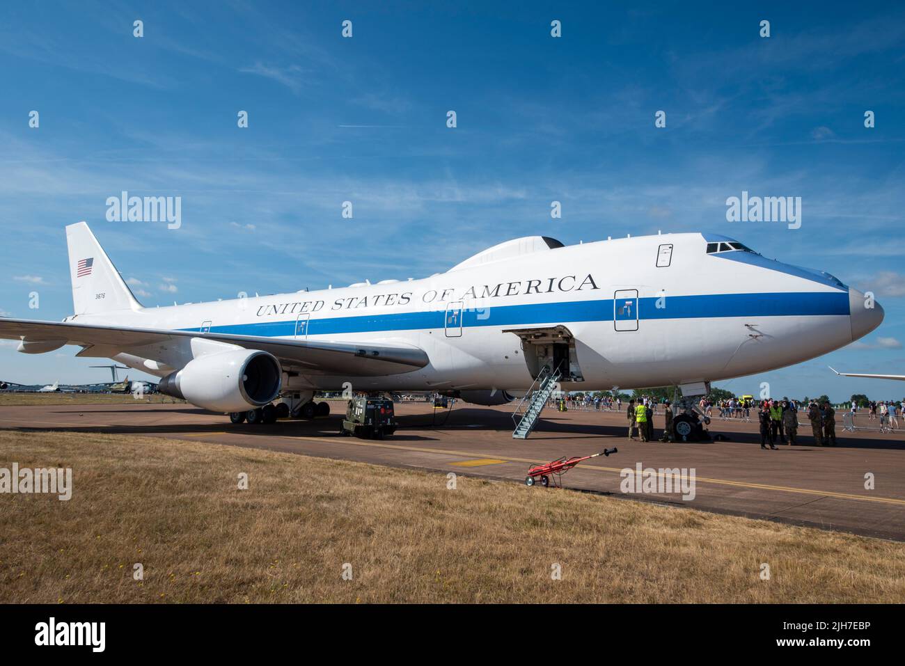 The doomsday plane usa hi-res stock photography and images - Alamy