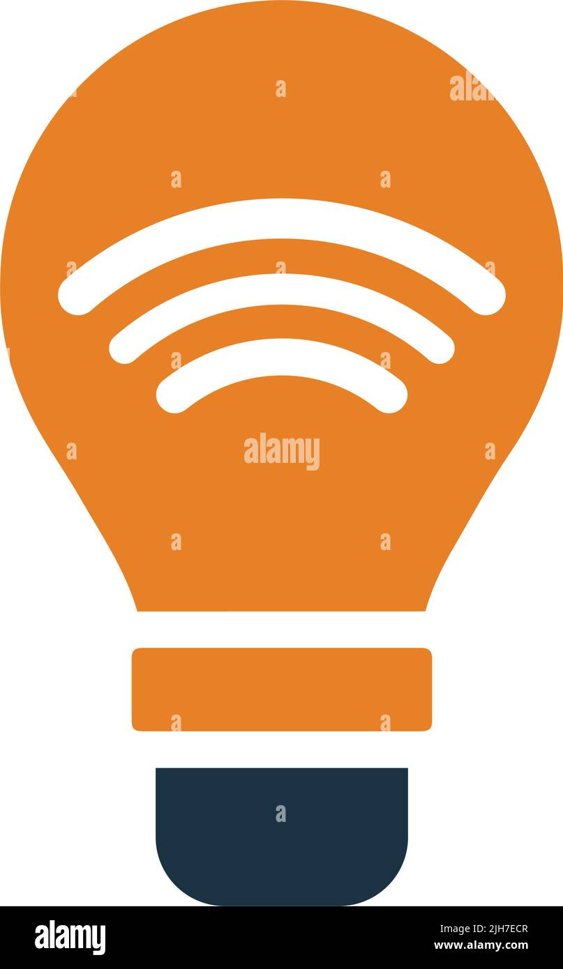 Bulb, hue, light, lightbulb, smart icon - Vector EPS file. Perfect use ...